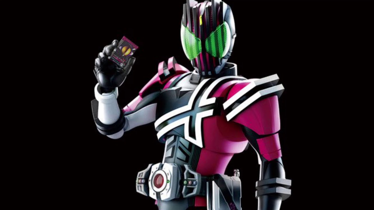 Ride The Wind (Kamen Rider Decade) By Masahiro Inoue [Nightcore] - YouTube