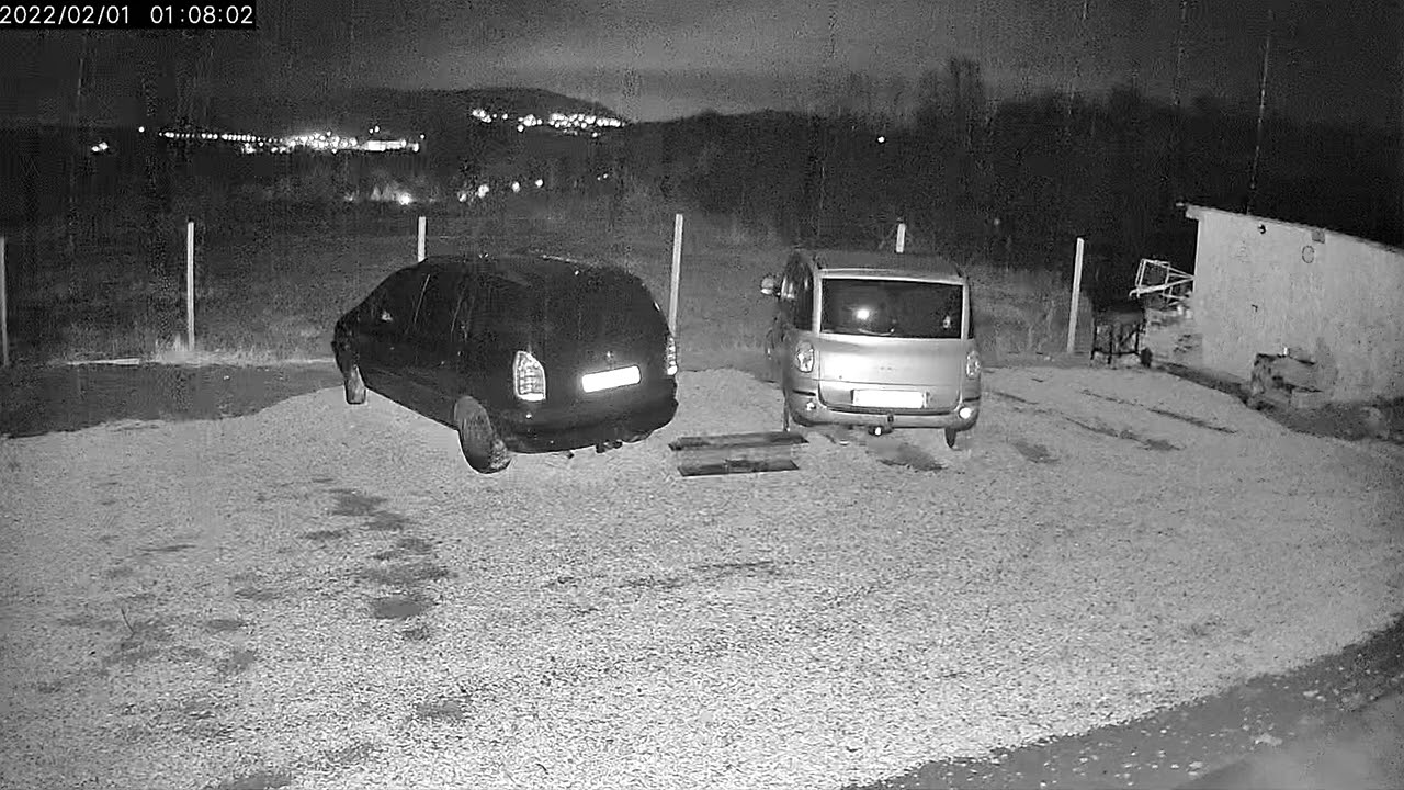 Nyestfogás éjszaka, nyestfogó csapda - YouTube