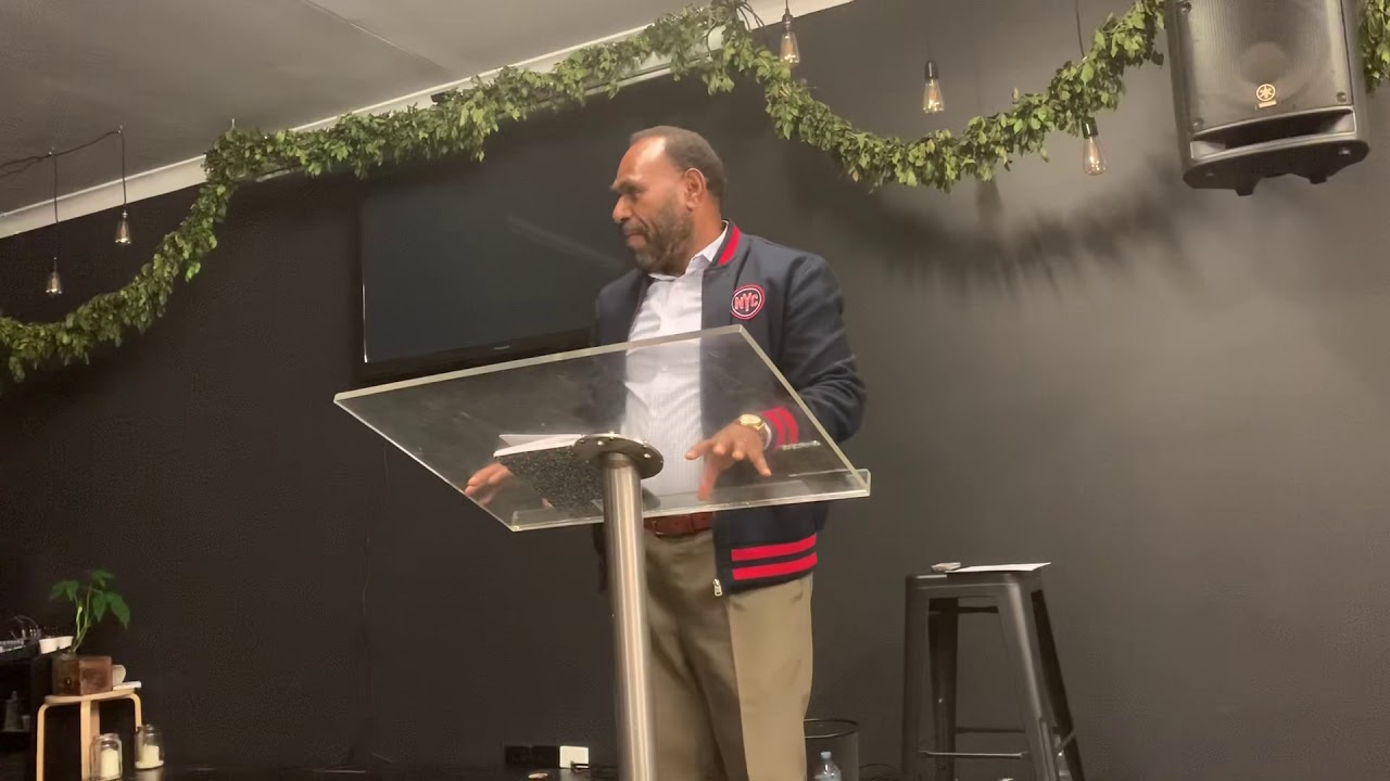 Pastor David Dii - Teaching on The will of God - YouTube