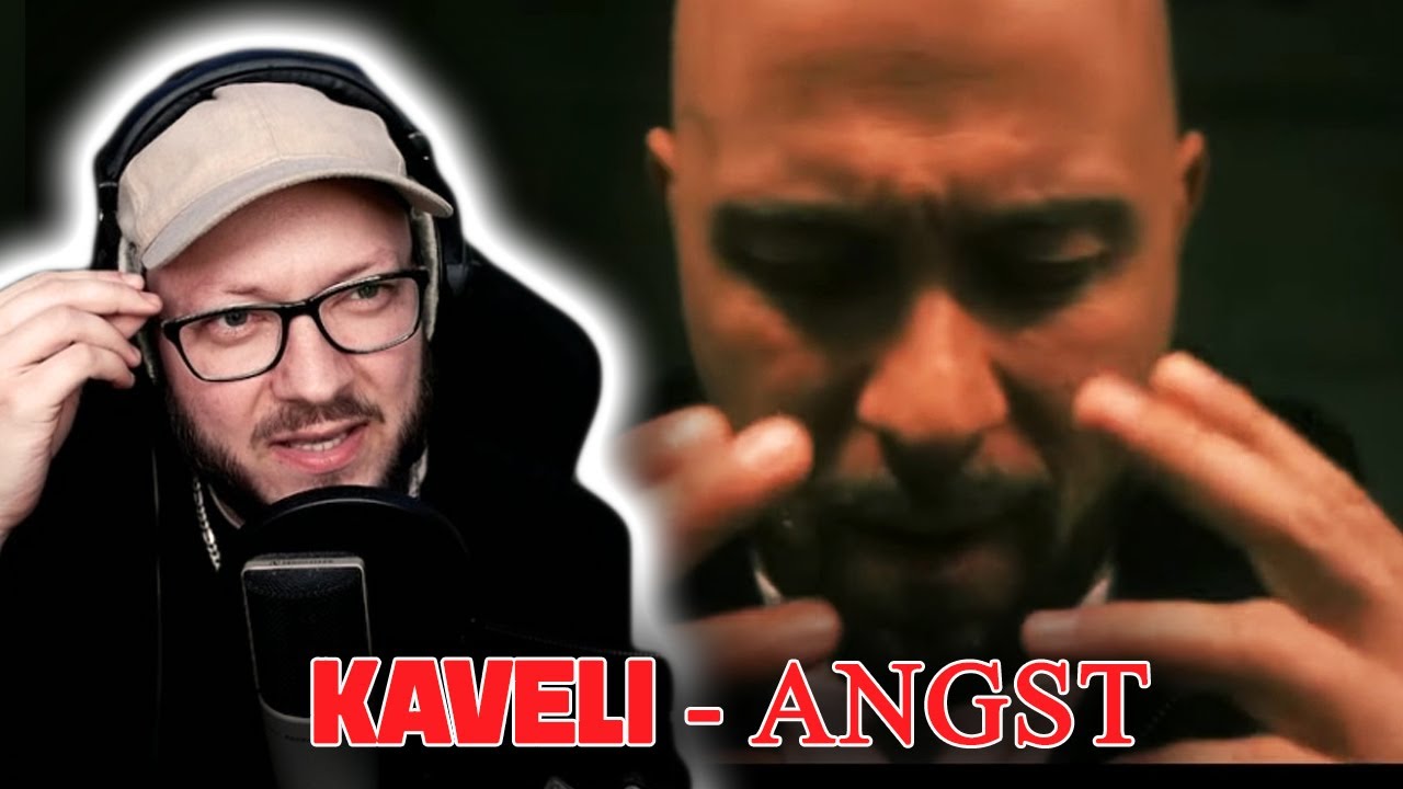 Das kann ich fühlen! Kaveli - Angst Reaction - YouTube