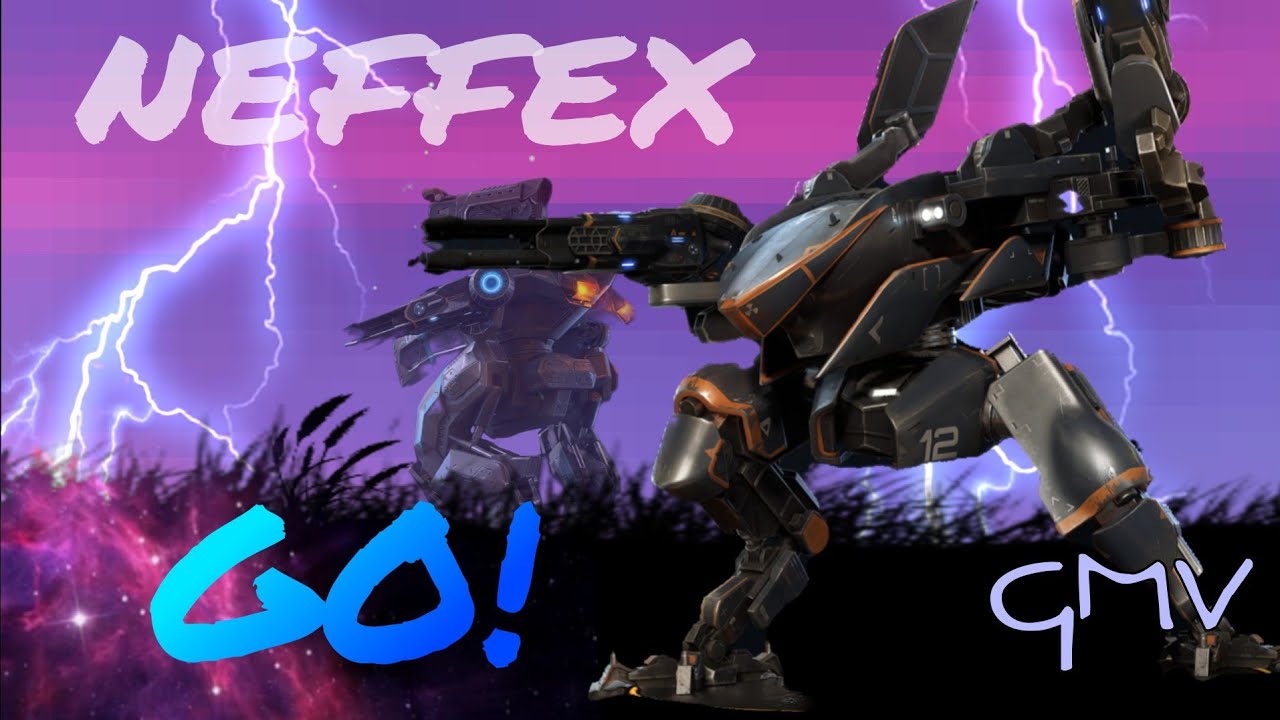 GO! • War Robots GMV | NEFFEX - YouTube