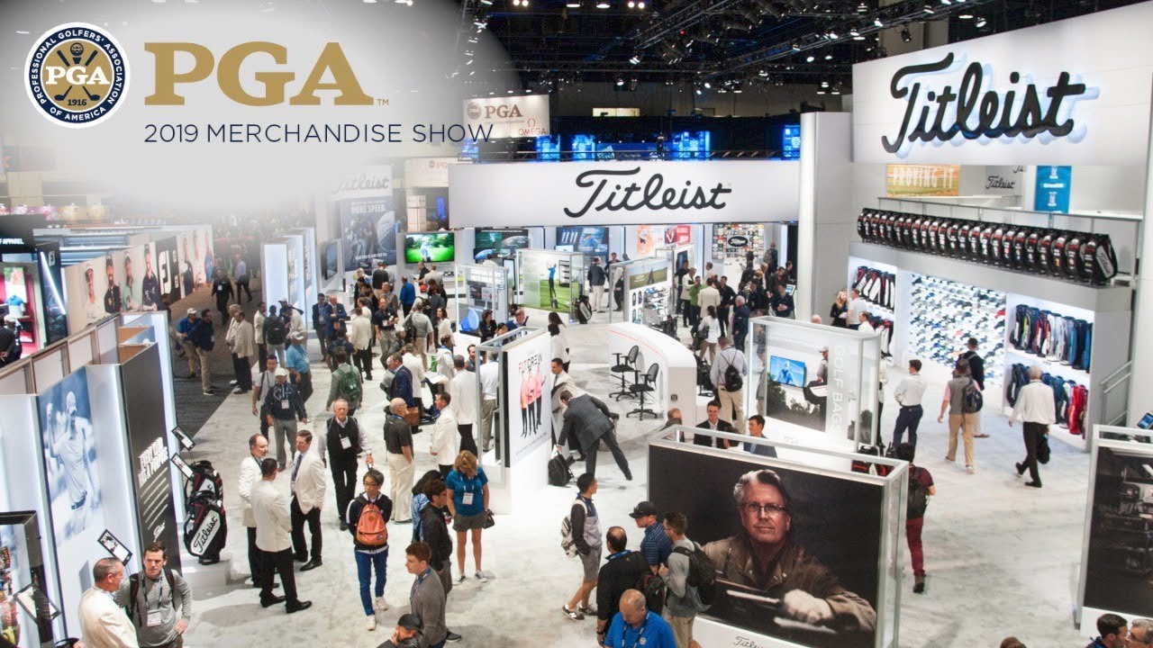 Golf Spotlight 2019 - PGA Merchandise Show Day 2 - YouTube