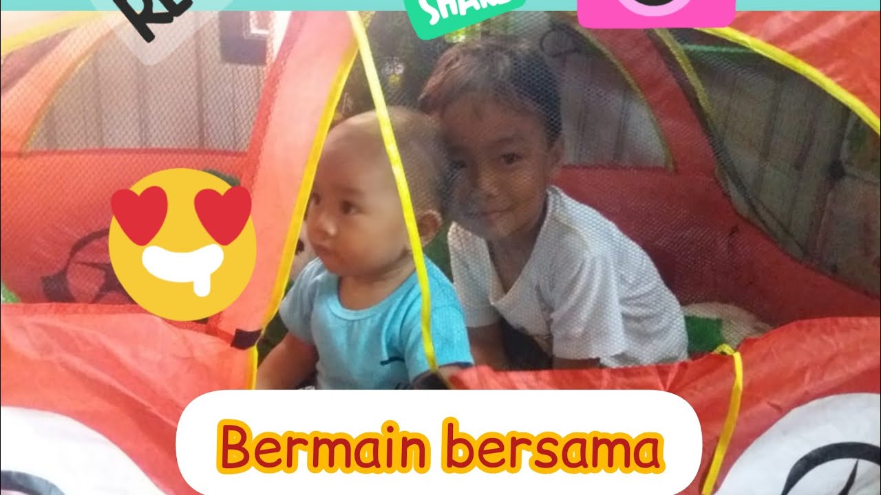 Bermain, bercanda, bersama - YouTube