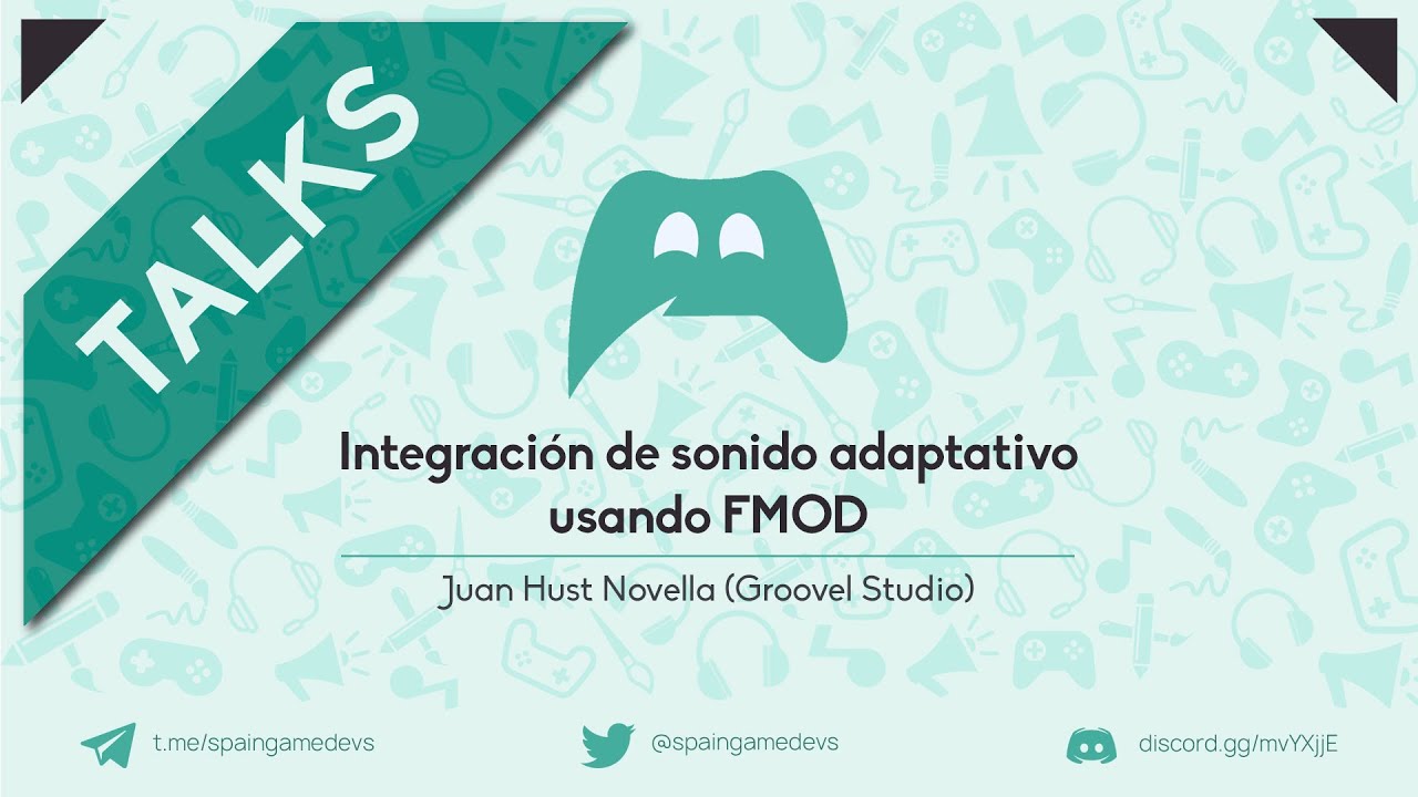 Integración de sonido adaptativo usando FMOD y Unity. - YouTube