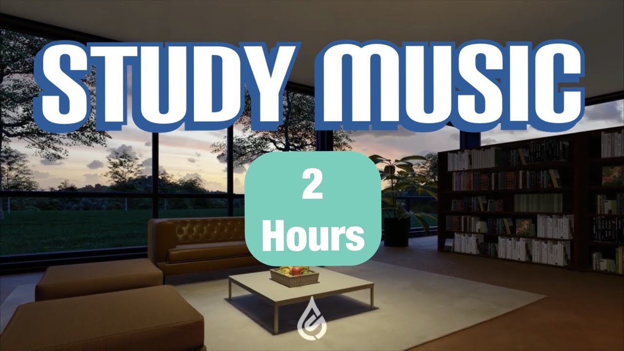 DEEP FOCUS AND STUDY MUSIC 📚 🤓 2 HOURS of deep concentration beats for ...