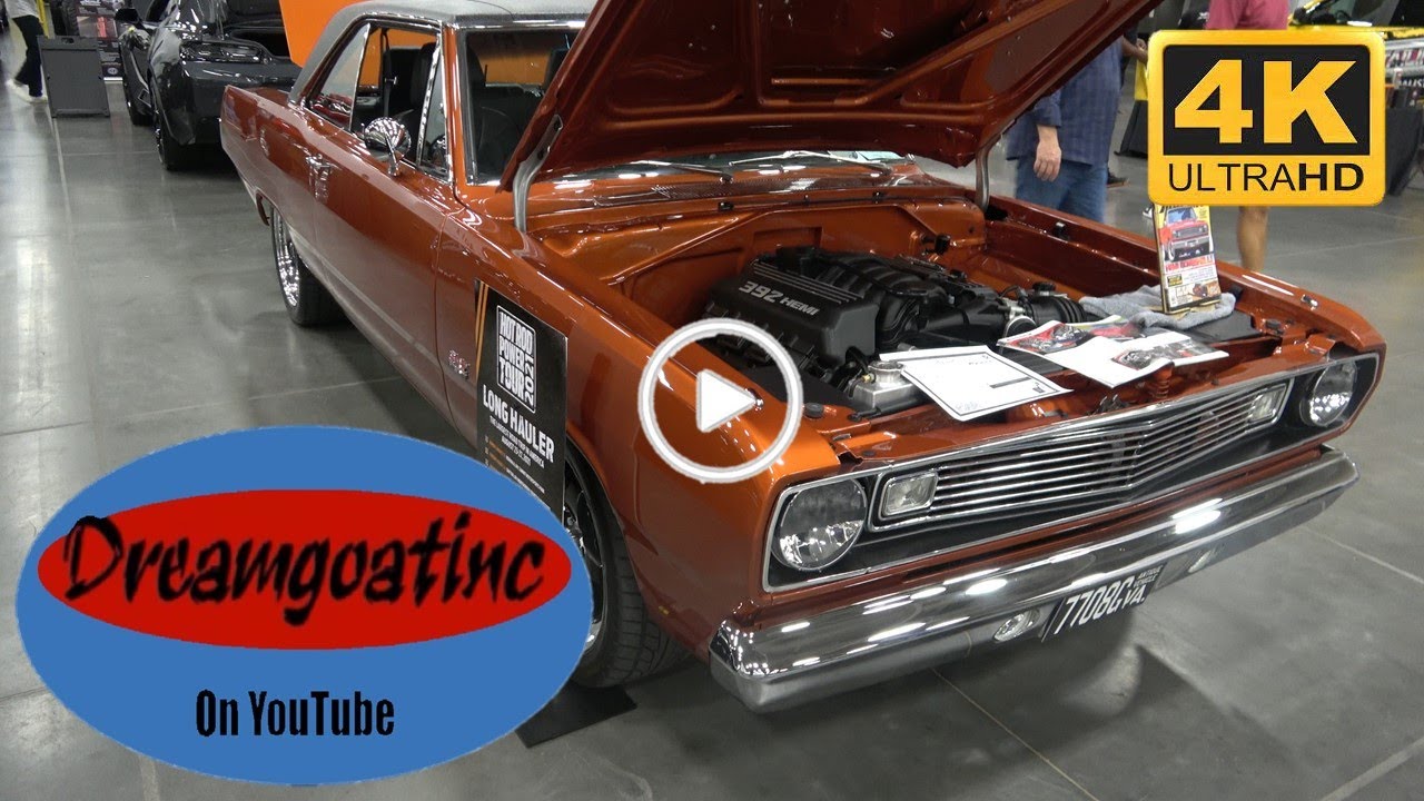 2016 Plymouth Scamp 6 4 HEMI 392 Resto Mod Hot Rod Mopar Dreamgoatinc ...