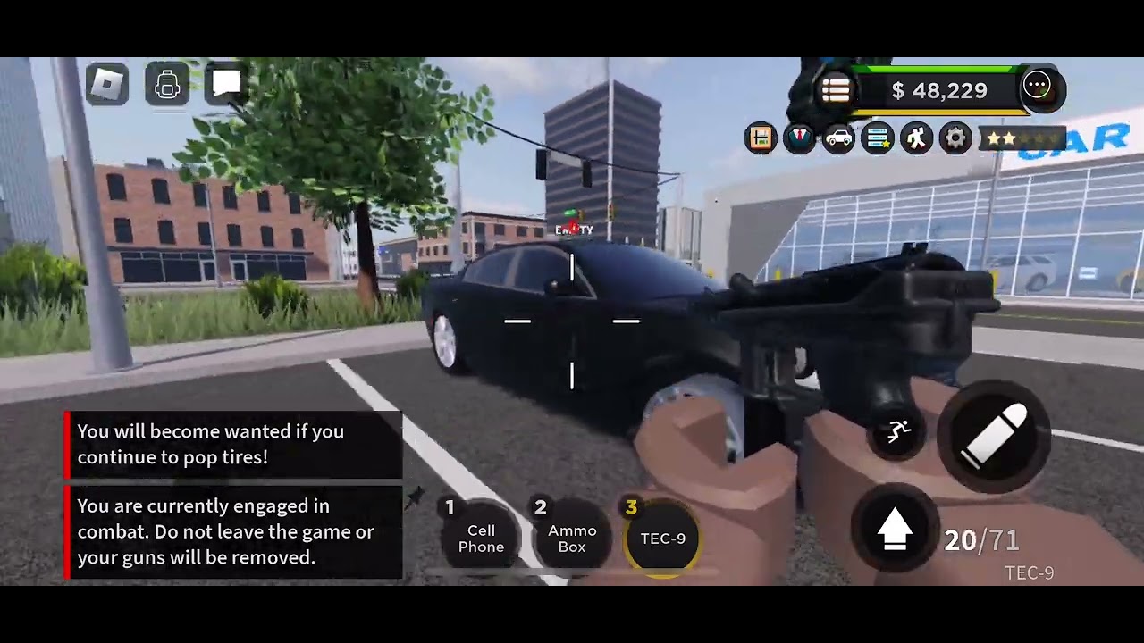 ERLC Ban Moment #1 - YouTube