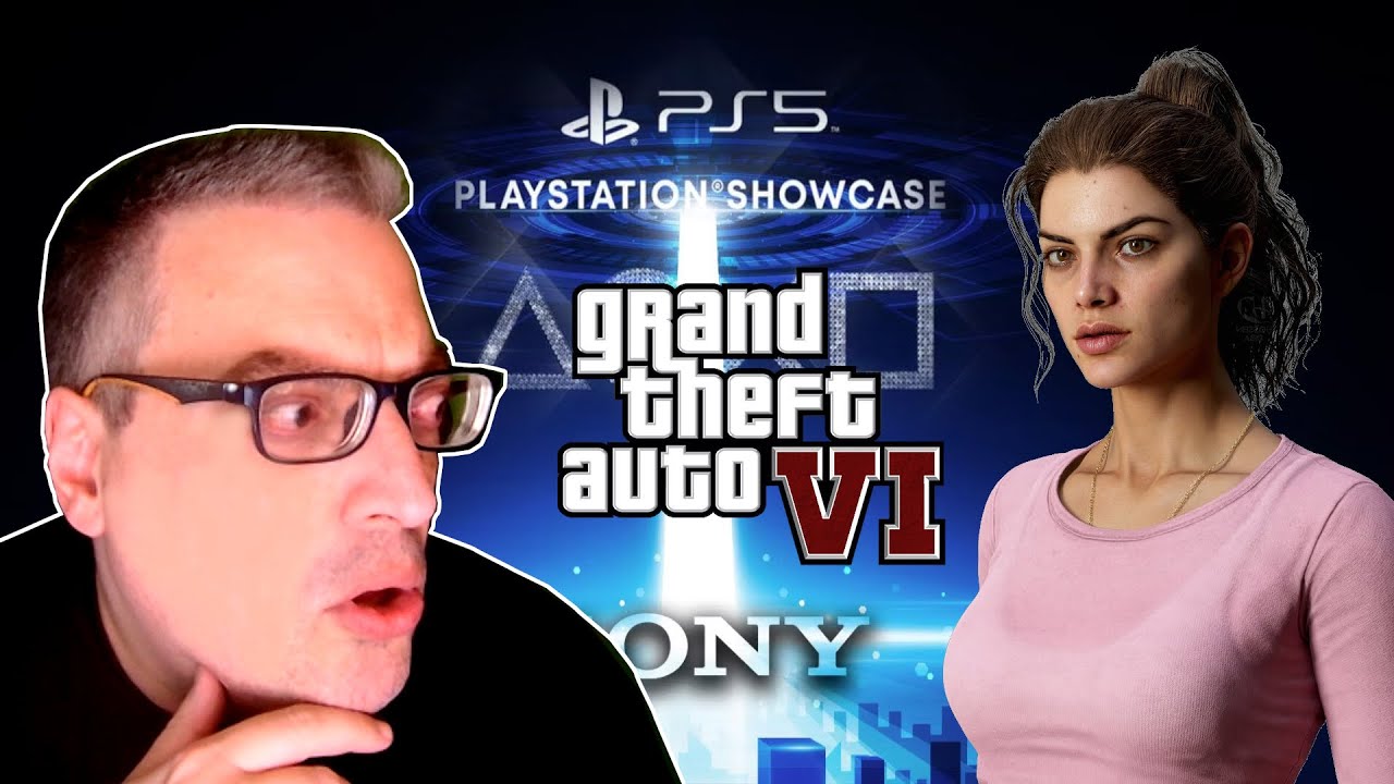 GTA 6 ΣΤΟ PLAYSTATION SHOWCASE?? - YouTube
