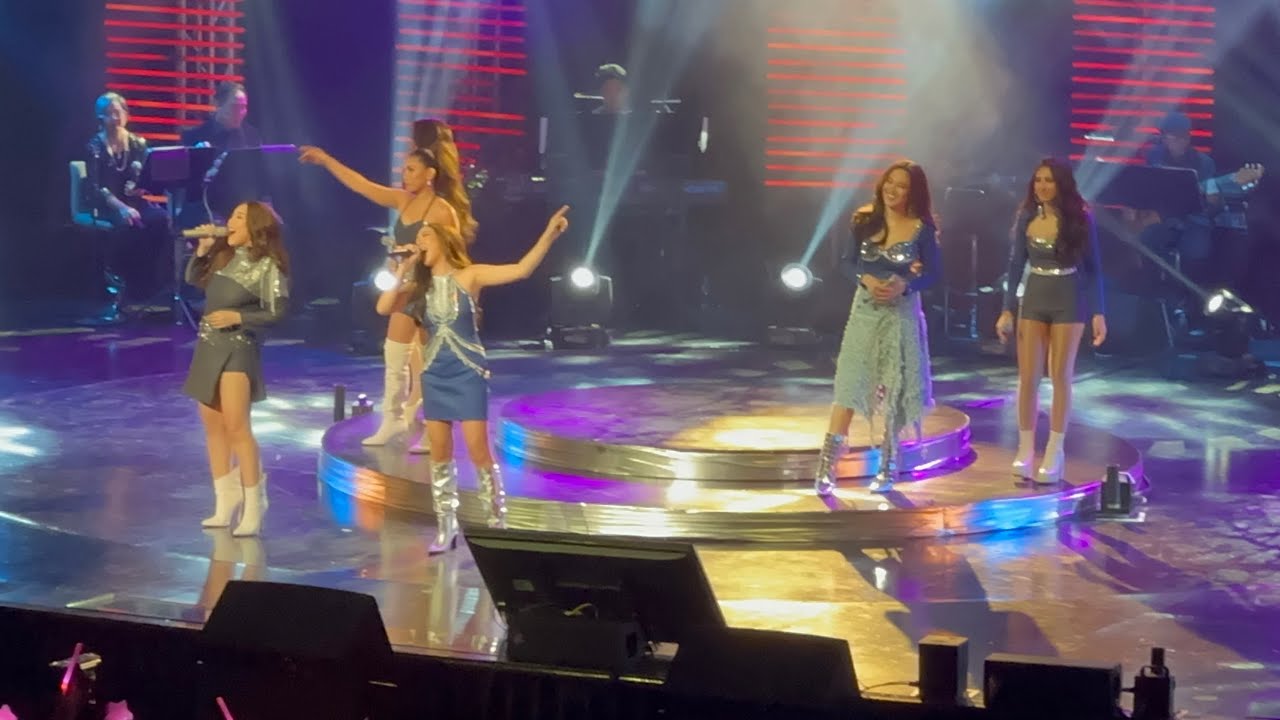 Gloc 9 Medley - Jessica V, Marianne Osabel , Hannah, Thea Ashley , Rita ...