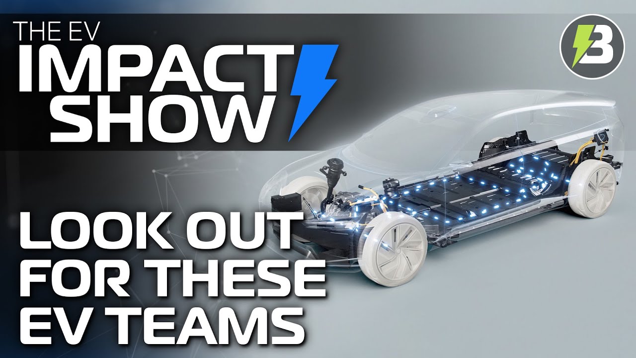 Three EV partnerships we’re excited for - YouTube