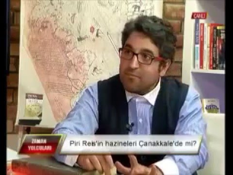 Zaman Yolcuları - Piri Reis'in Haritasının Gizemi