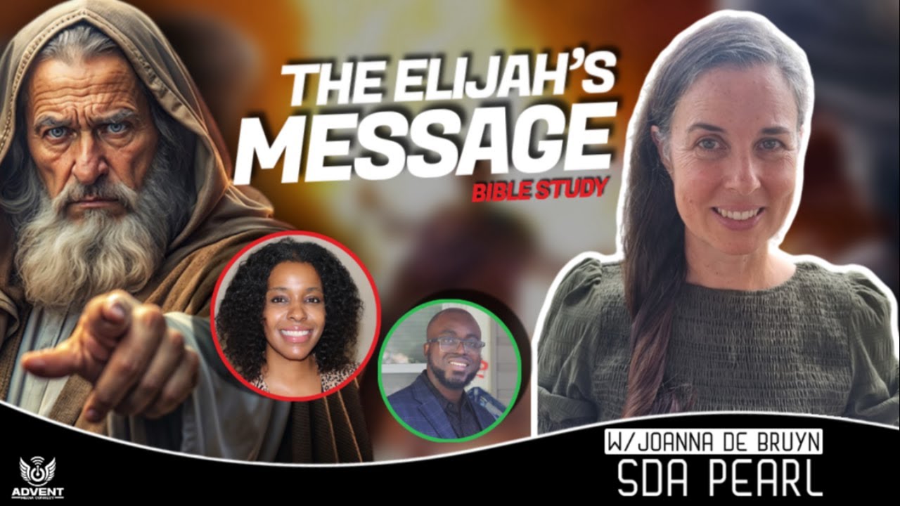 Awakening the Remnant: Elijah's Message for the SDA Church. - YouTube