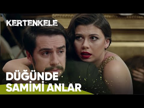 Ziya'nın düğününde neler oluyor? - Kertenkele 51. Bölüm🦎