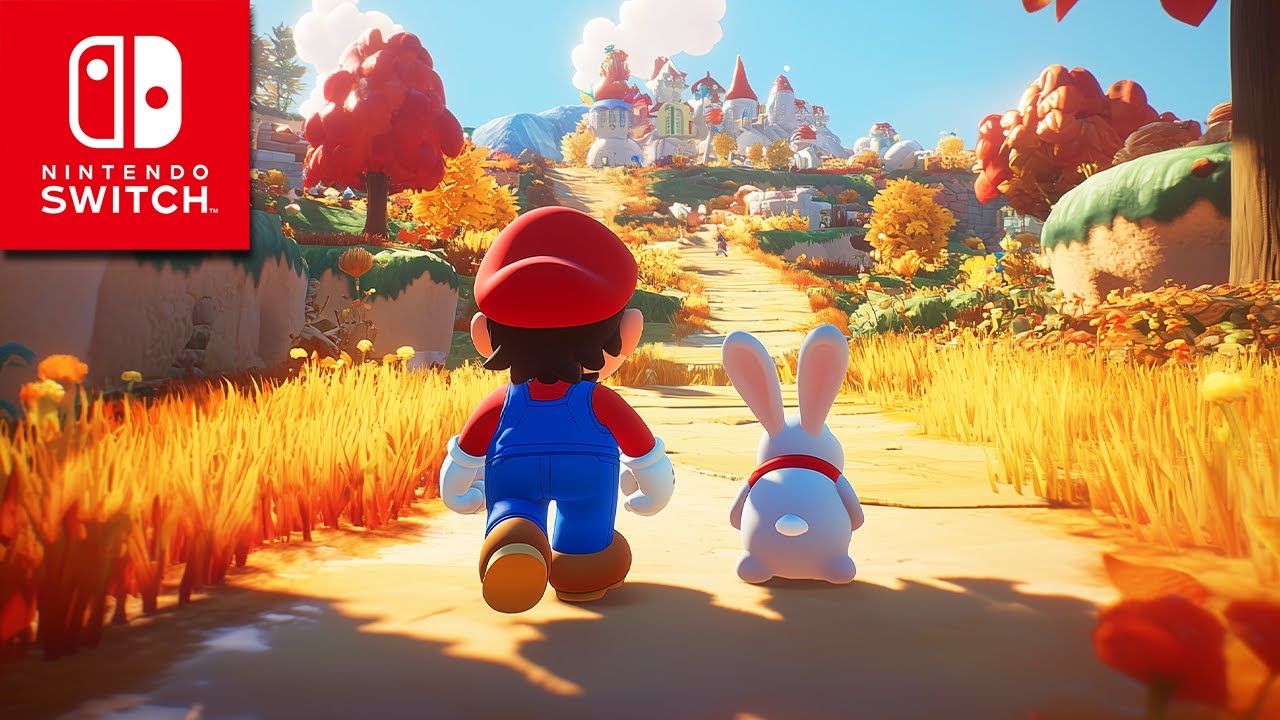 TOP 15 Visually Stunning Switch Games You NEED in 2025 - YouTube