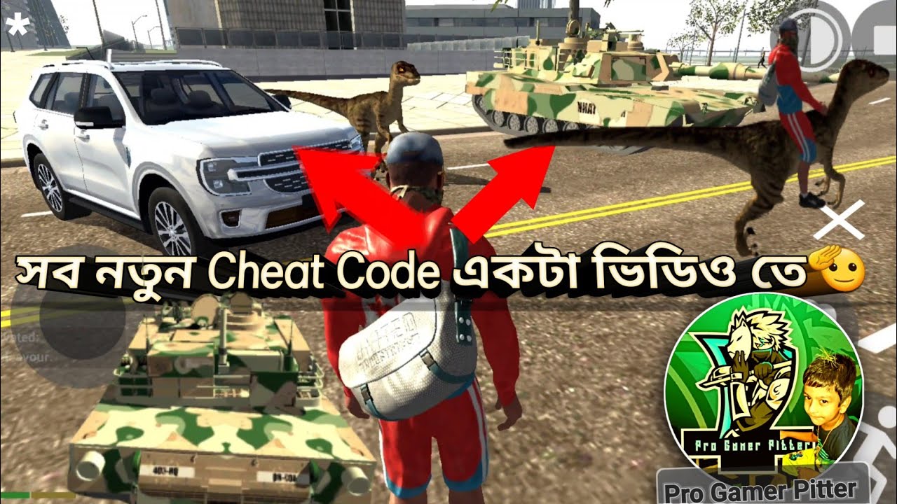New Update Indian bike Driving 3d || All new Cheat Code indian bikes driving 3d | Indian Bike ...