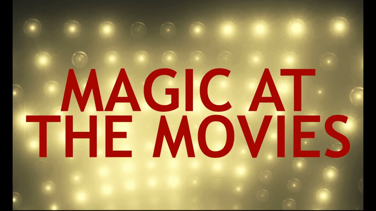 Mid Calder: Magic At the Movies 2024 - YouTube