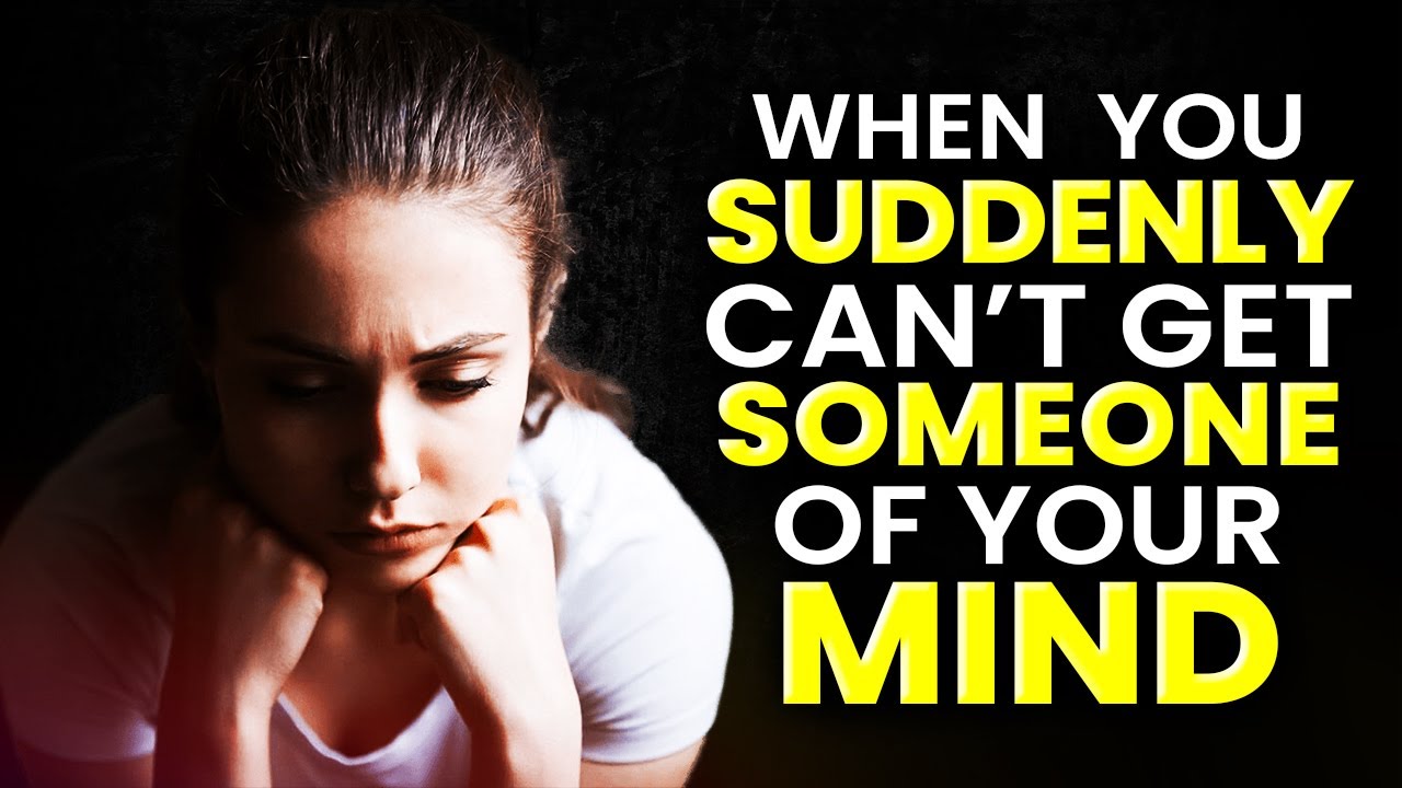If God is Not Letting Your Heart And Mind Forget Someone Suddenly It ...