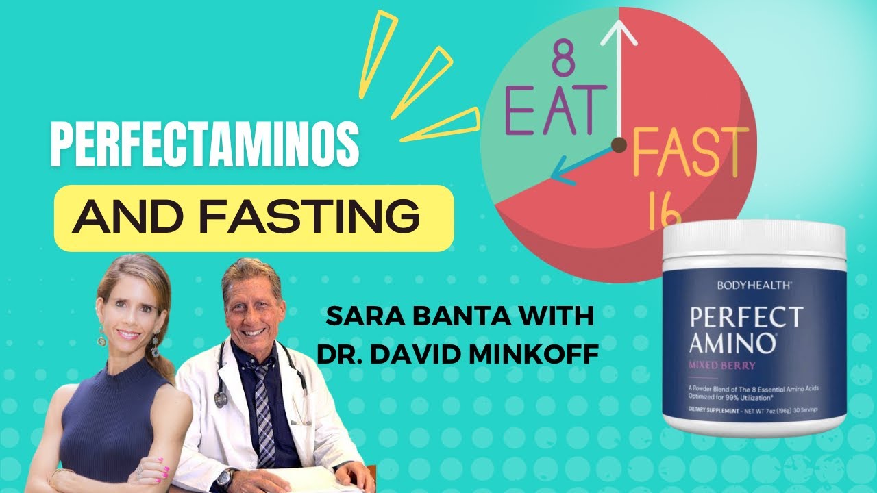 Combining PerfectAminos and Fasting with Dr. David Minkoff ...