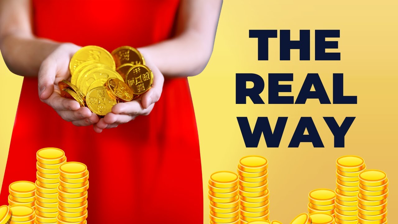 How to Get Rich: Exploring the Different Paths to Wealth - YouTube