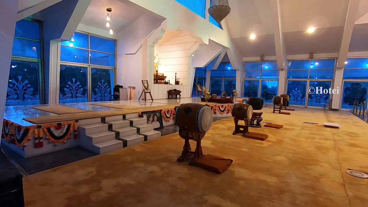 Dragon Palace | Nagpur | Kamptee | Kamthi | Buddha Temple | Shot on # ...