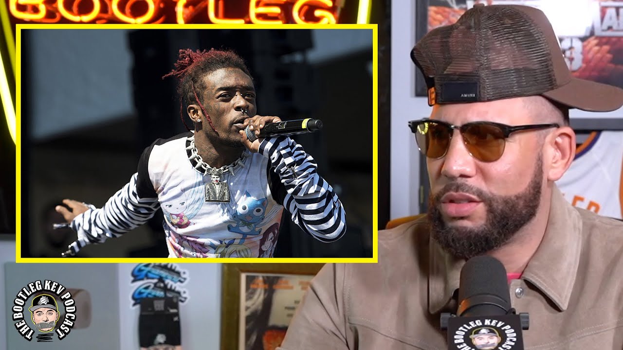 DJ Drama on Roc Nation Trying To Steal Lil Uzi Vert From Contract w ...