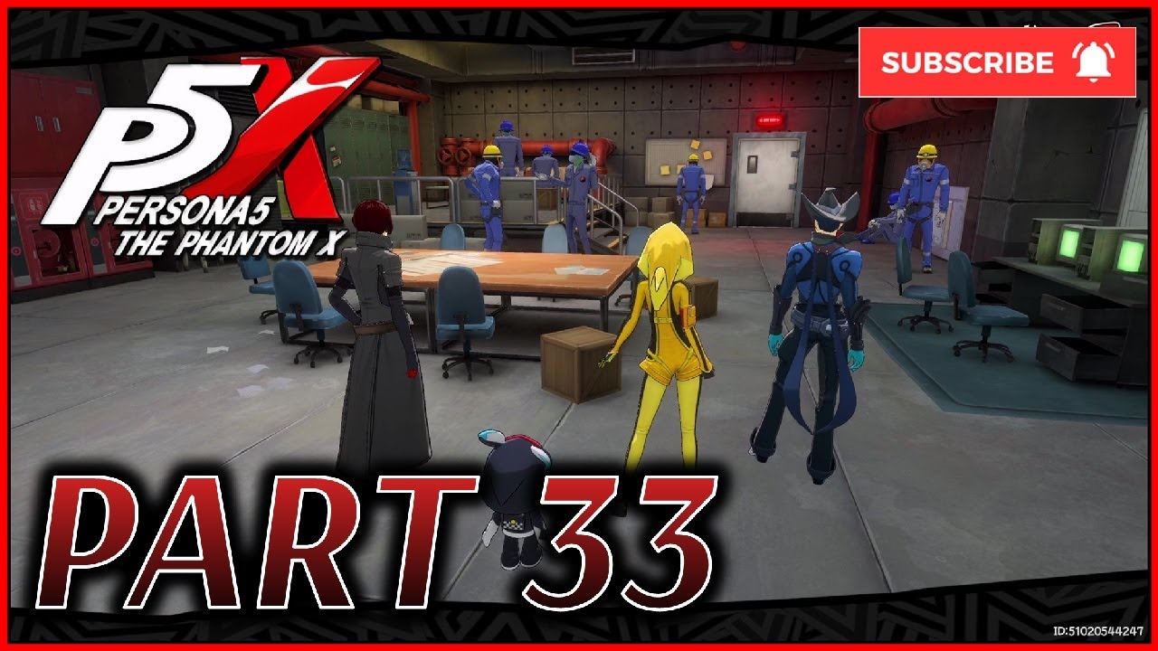 Looking into the Dam Palace • Akashi's Palace | Persona 5: Phantom X 2. ...