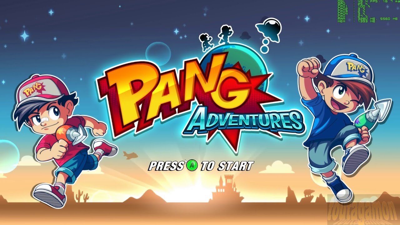 Pang Adventures - PC Gameplay - YouTube