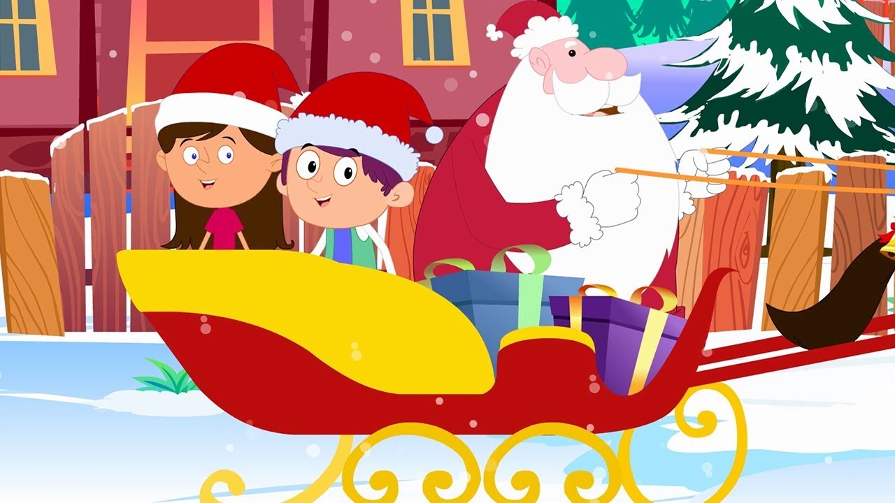 Best Christmas Carols and Songs - Rudolph the Red Nosed Reindeer ...