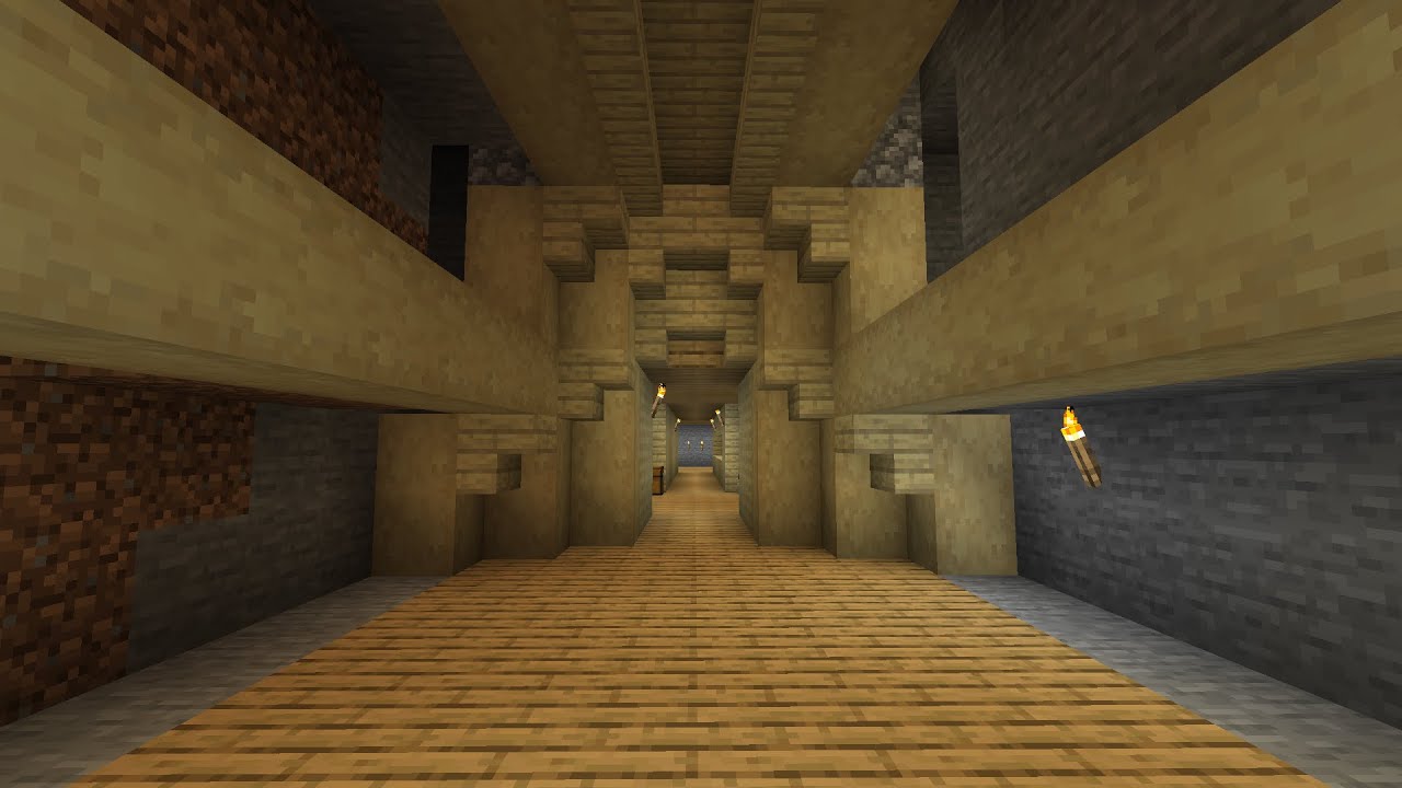 Designing and Starting the Automatic Storage System! - Minecraft Solo ...
