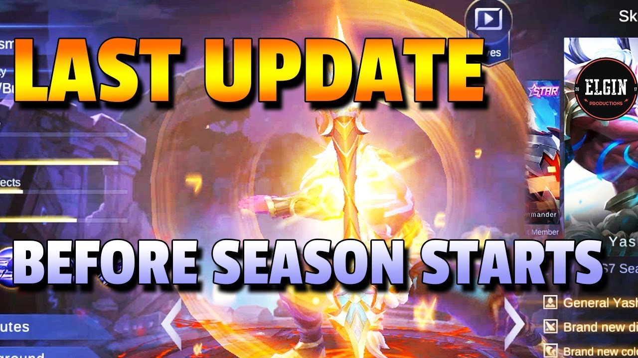 FINAL UPDATE - SEE DEVELOPER'S REASON FOR THE NERF AND BUFF OF HEROES ...