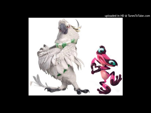 Rio 2 Characters Gabi