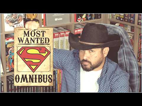 Top 10 Most Wanted Superman Omnibus for 2026 | Supergirl | Superboy | Steel | All the S's!