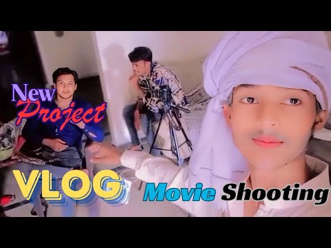 "Lights, Camera, Action! Vlogging Our Movie Shoot!" Naveed Gill - YouTube