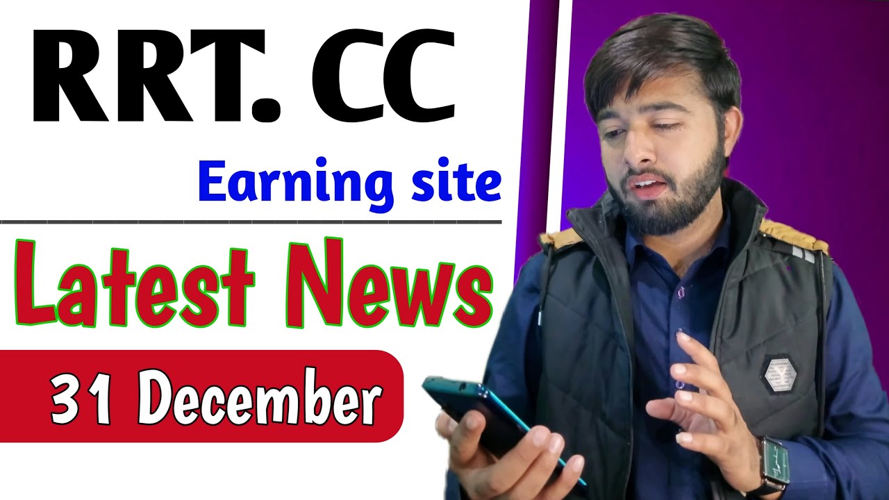 Rrt.cc Today News | Rrt.cc Withdrawal issue | rrt cc platform is real ...
