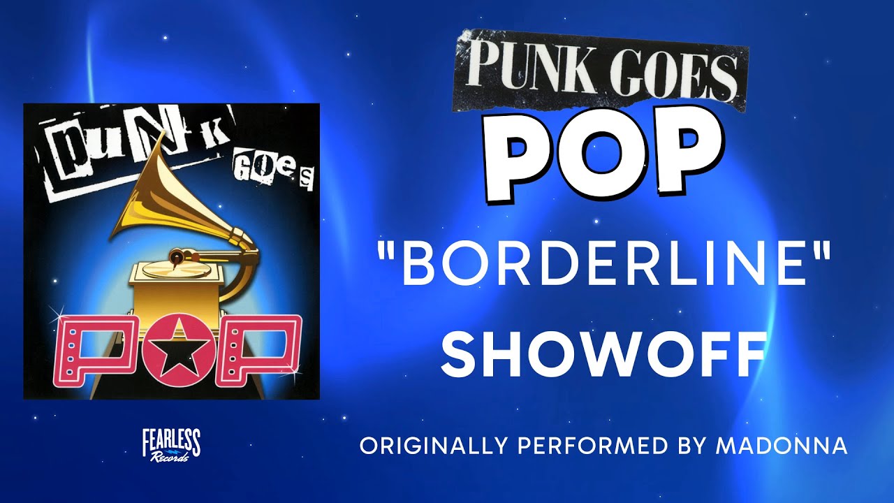 Showoff - Borderline (Official Audio) - Madonna cover - YouTube Music