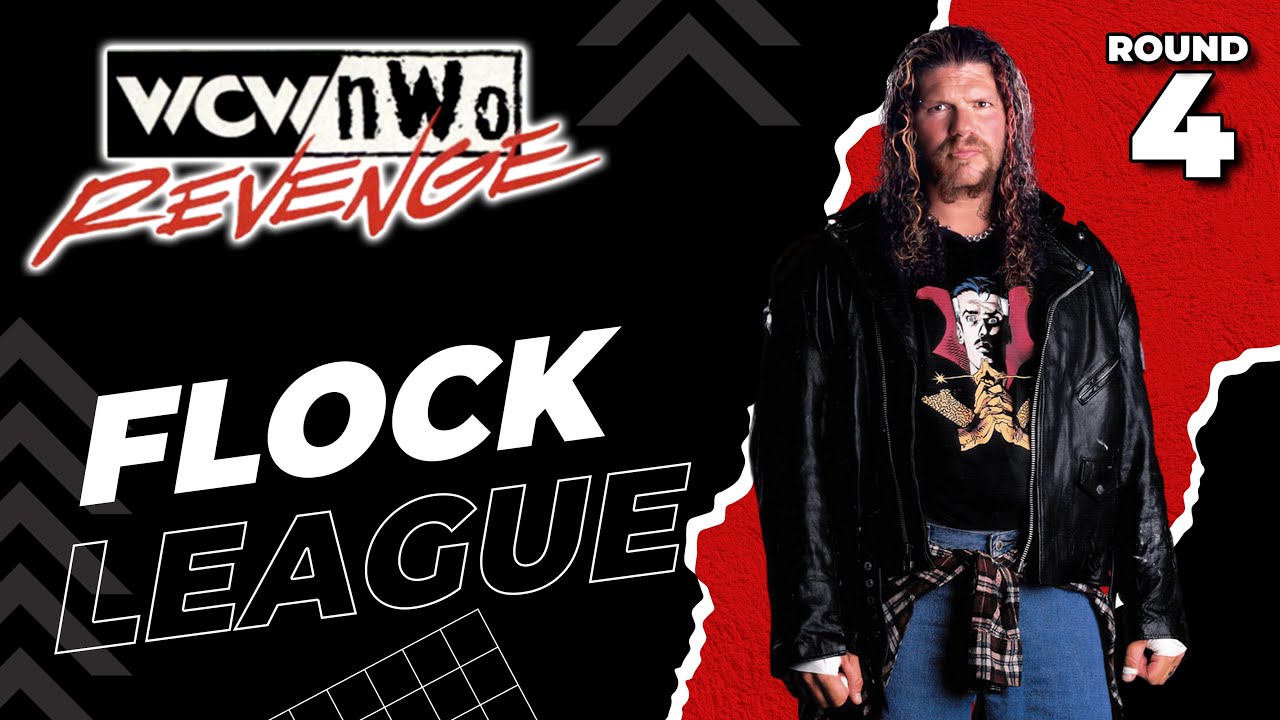Flock League | Round 4 | Season 1 | WCW/nWo Revenge N64 - YouTube