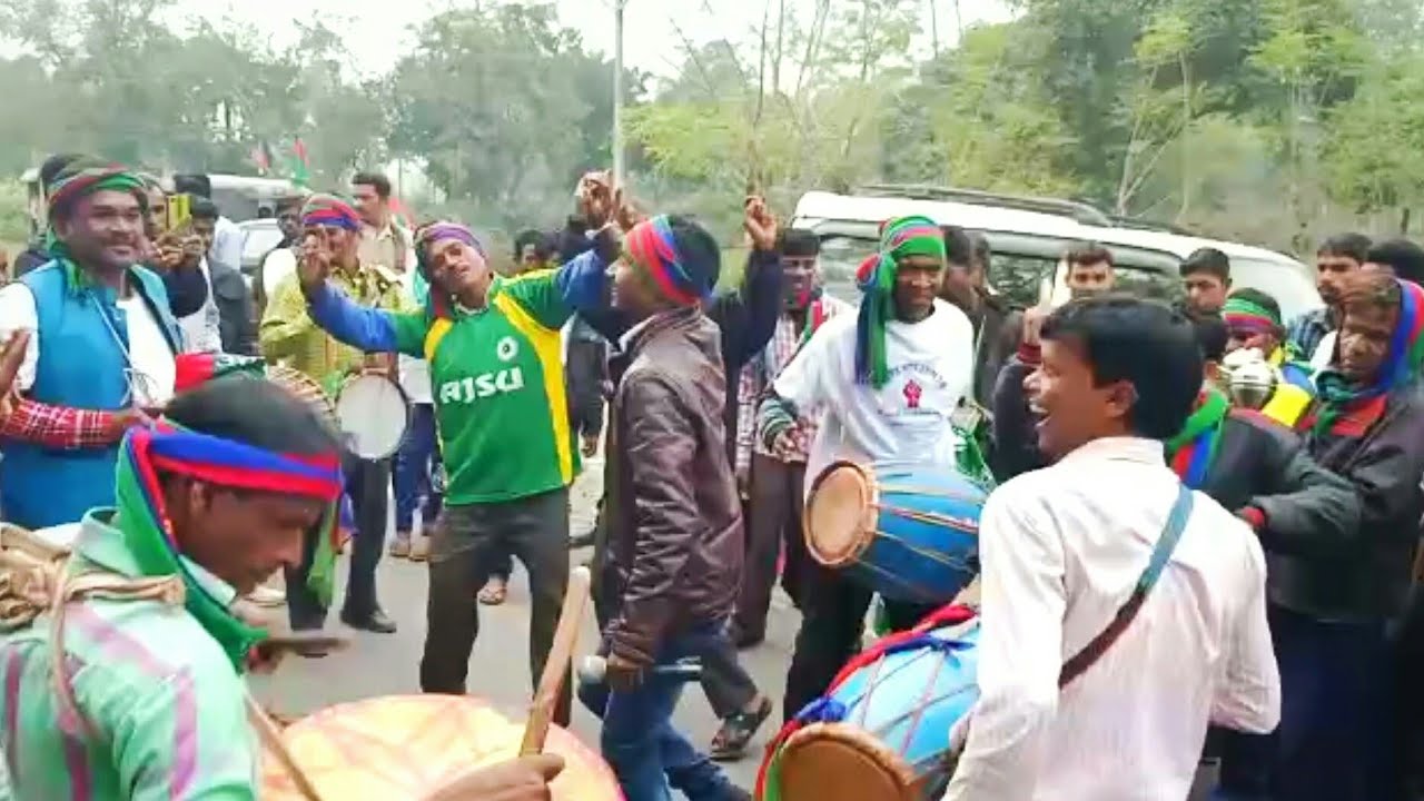 Ajsu Party Khatarnak Bhangda Dance | Bhagda Dance Video || Ajsu Party ...