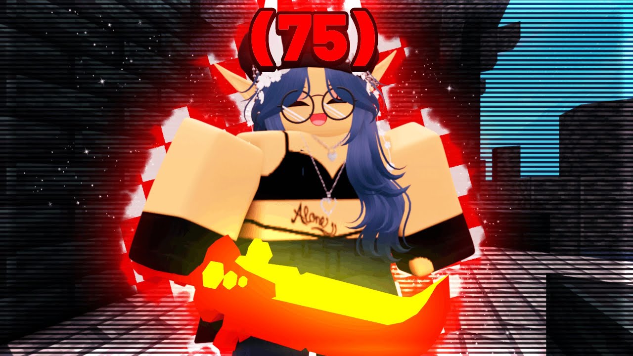 First Player to Reach Level 75! ( Roblox Bedwars ) - YouTube