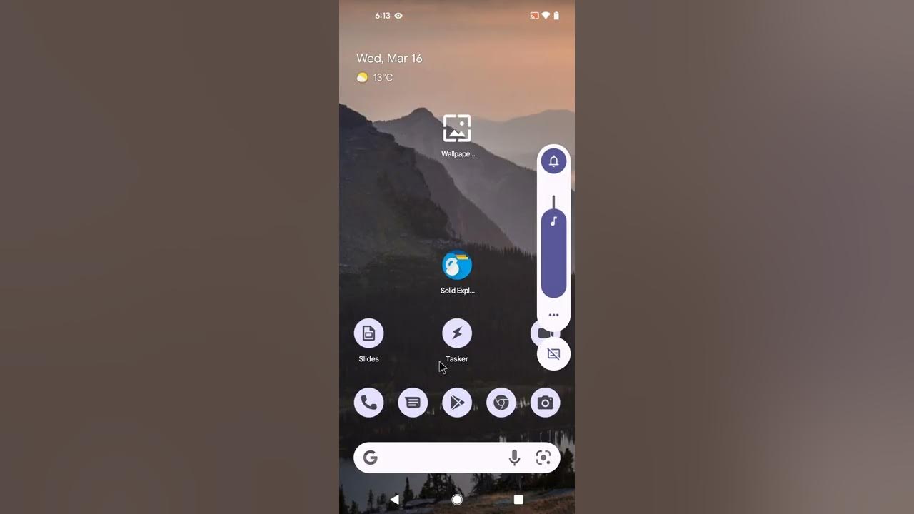 Tasker - Android 13 Home Controls on Locked Device - YouTube