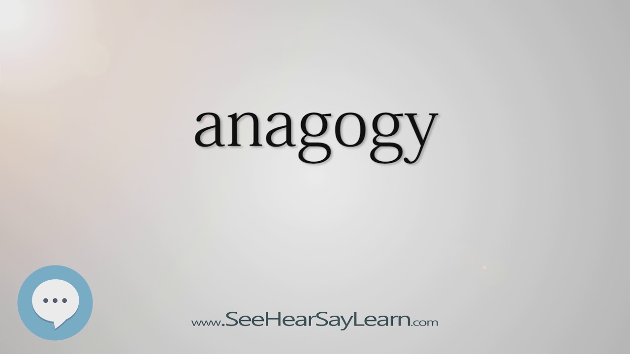 anagogy (Every English Word Pronounced) 📕🔊🗣️😎 - YouTube