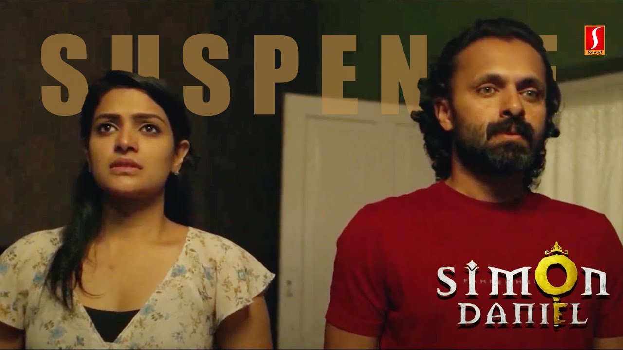 Most Suspense Scene in Simon Daniel | Vineeth Kumar | Tamil Movie Scenes | Thriller Movie Scenes ...