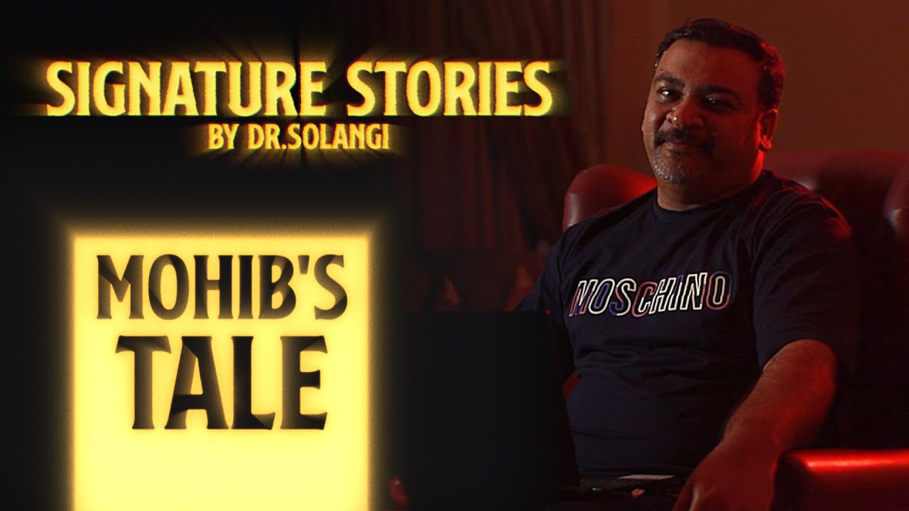 Signature Story 4 ~ Mohib's Tale - YouTube
