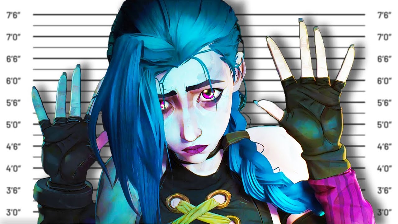 If Arcane Villains Were Charged For Their Crimes #1 (Netflix Animation ...