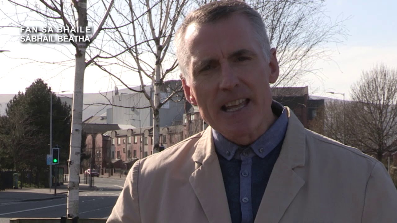 Declan Kearney Video Diary: Celebrate the heroism of our health workers ...