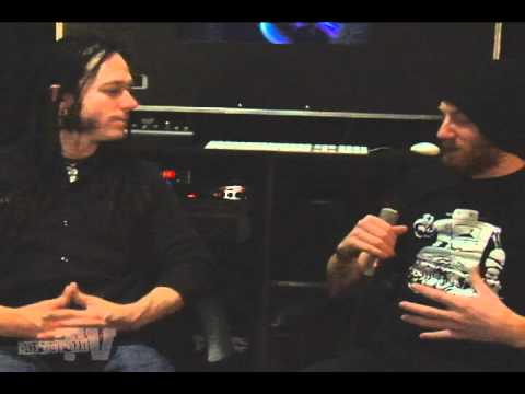 Video Interview with Disturbed bassist John Moyer - YouTube