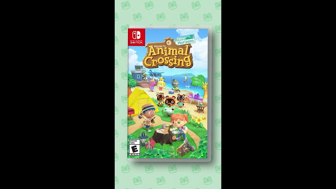 BEST Animal Crossing games in order