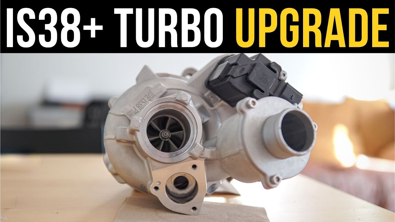 IS38+ TURBO Is Here! - YouTube