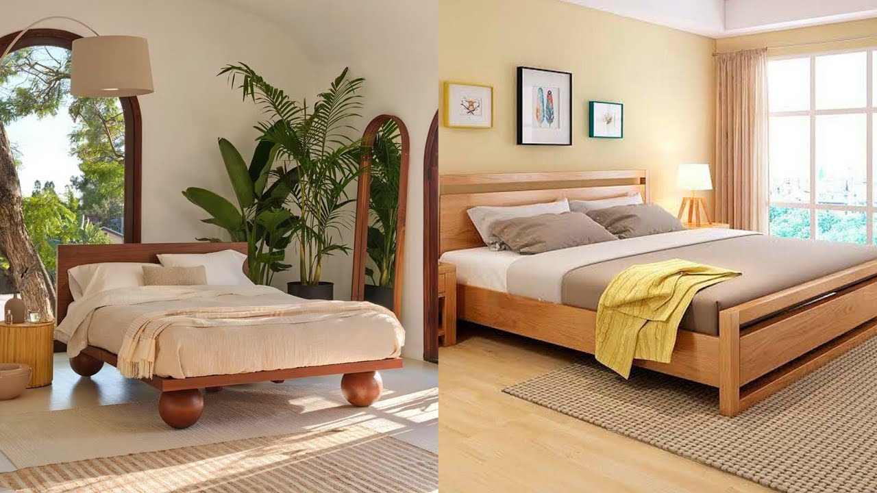 Contemporary & Modern Bed Designs & Bedroom Décor Inspiration for ...