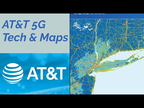 AT&T Low Band 5G Explained | Network tech, maps, plans devices - YouTube