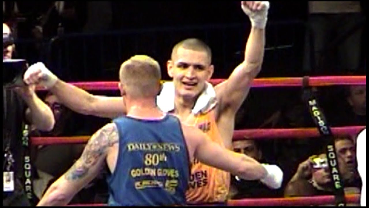 Raul Nuncio : USA Boxing : Sean Mockler. 3 rounds - YouTube